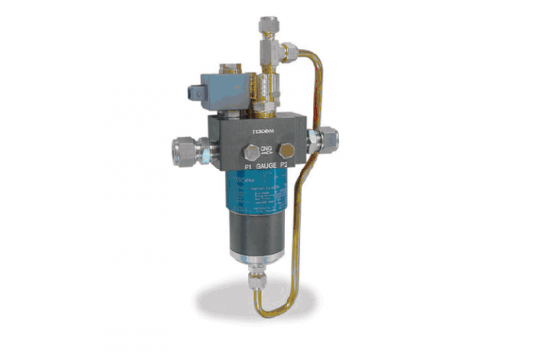 TESCOM 20-1100 Series Regulator | Defcon Marketing and Engineering