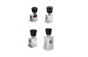 TESCOM 30 Series Valve | Defcon Marketing and Engineering